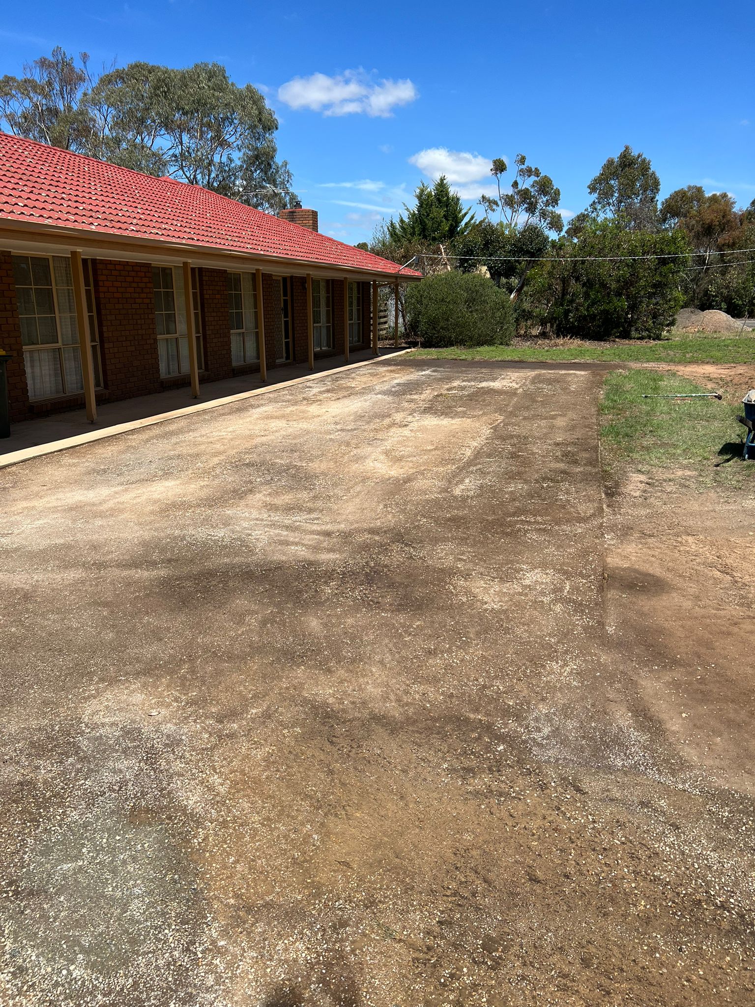The Importance of Proper Grading in Road Construction - Canberra Road Tek